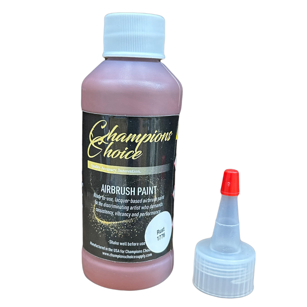 Lacquer Airbrush Paint